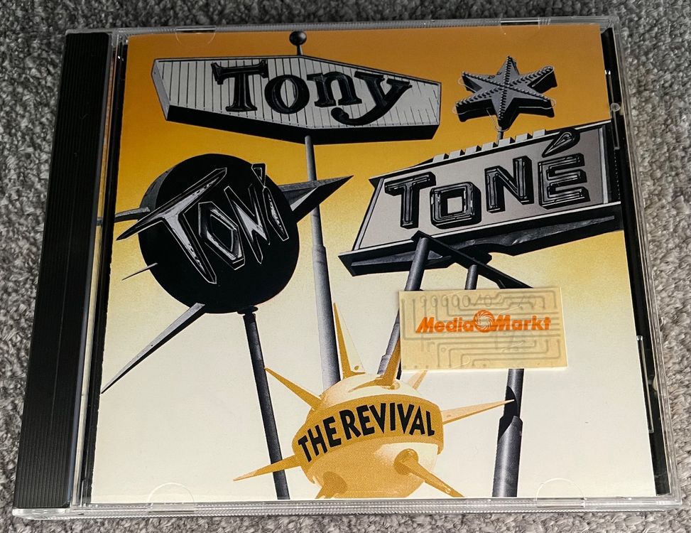 CD TONY TONI TONÉ (Feels Good, Don‘t Talk About me…) | Kaufen auf Ricardo