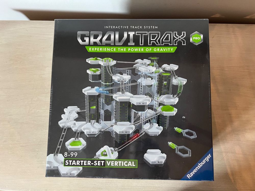 Gravitrax Pro Starter-Set Vertical (Neu und originalverpackt) in Bern ...