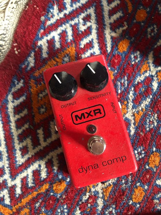 Bass Dunlop MXR M102 Dyna Comp | Kaufen auf Ricardo