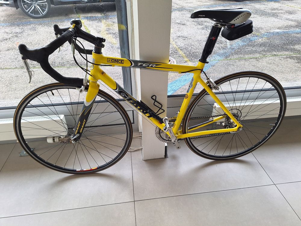 GIANT TCR ONCE Rennrad 20 Zoll (Gebraucht) in für CHF 300 – nur ...