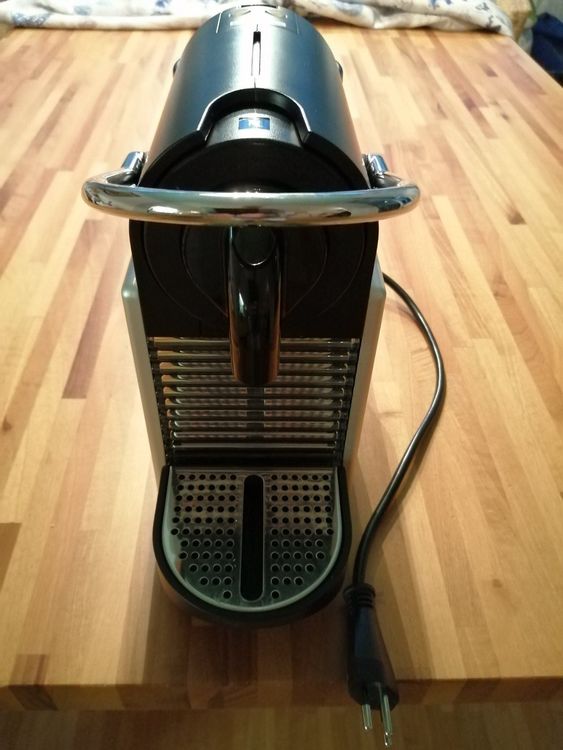 Koenig Pixie Carmin NESPRESSO Original | Kaufen auf Ricardo