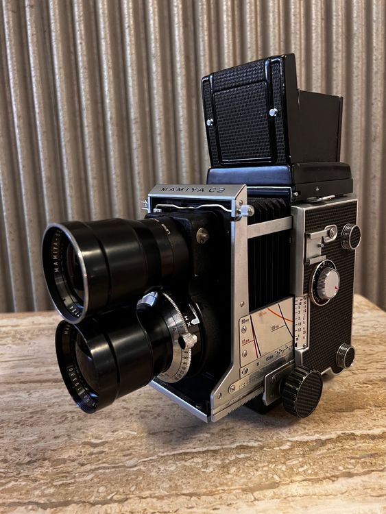MAMIYA C3 (Gebraucht) in Zürich für CHF 395 – mit Lieferung auf Ricardo ...