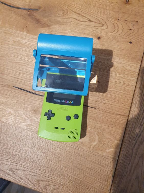 Gameboy Color Light Zubehör (Gebraucht) in Pratteln für CHF 1 – mit ...