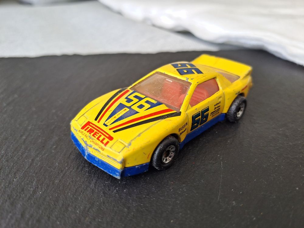Matchbox Pontiac Firebird Racer (Gebraucht) in Wetzikon ZH für CHF 3 ...