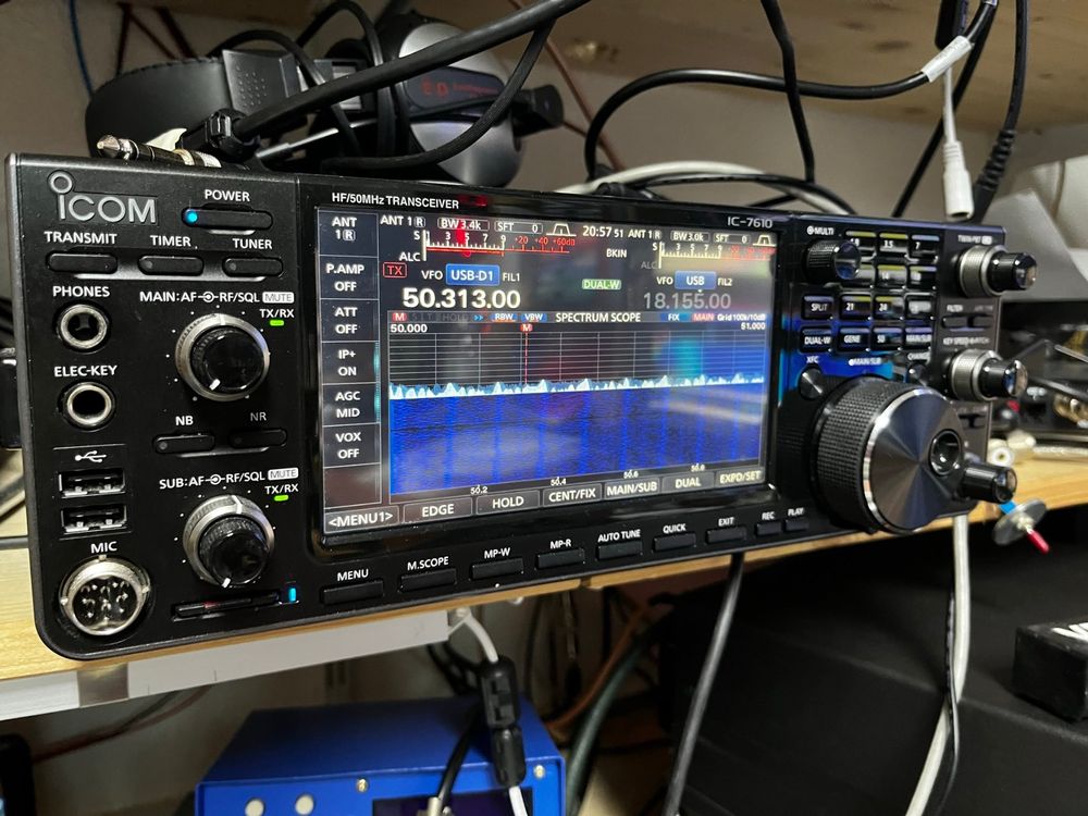 Icom 7610 | Kaufen auf Ricardo