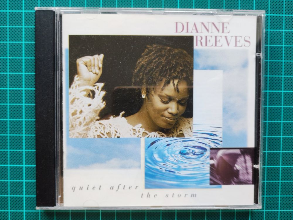 Dianne Reeves – Quiet After The Storm (CD) (Gebraucht) in Zürich für ...