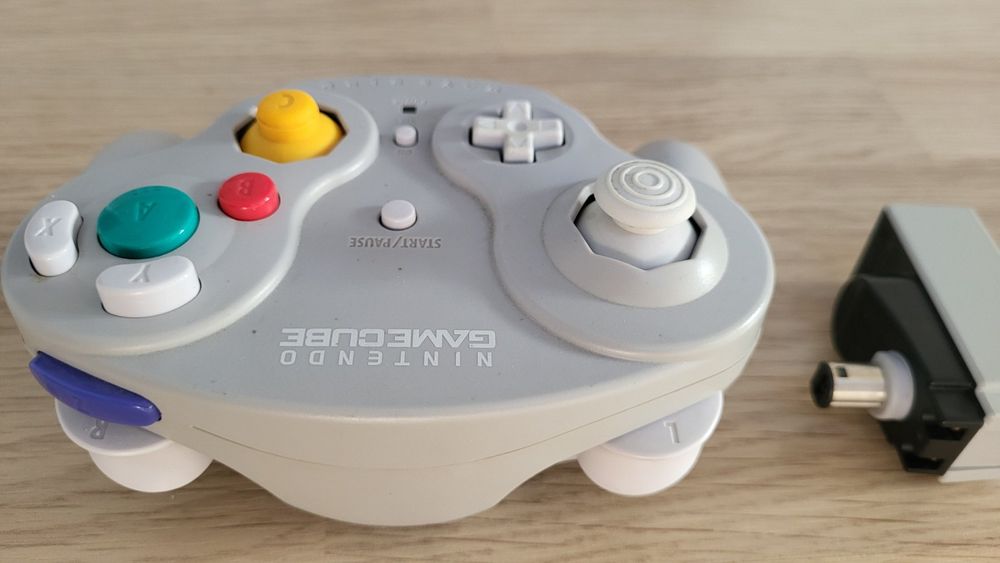Original Nintendo Gamecube Wavebird Wirleless Controller | Kaufen auf ...