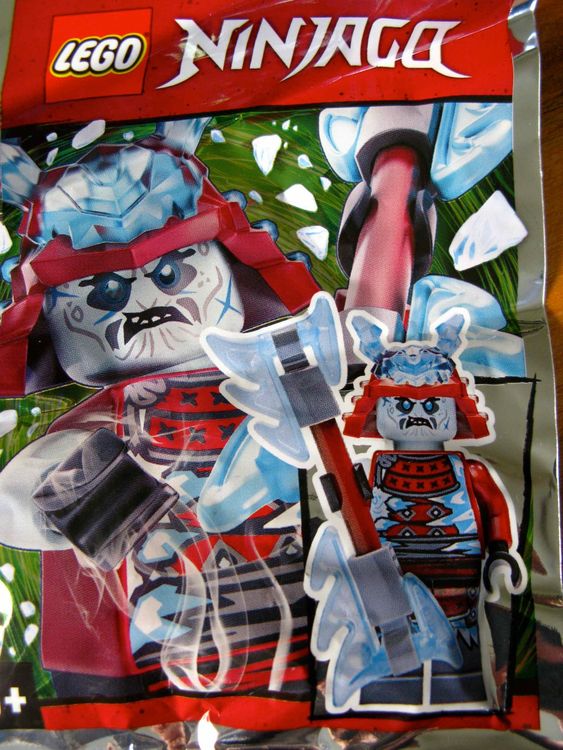 Lego Ninjago Blizzard Samurai ( 2019 ) NEU | Kaufen auf Ricardo