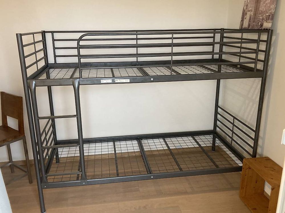 Ikea Hochbett Metall