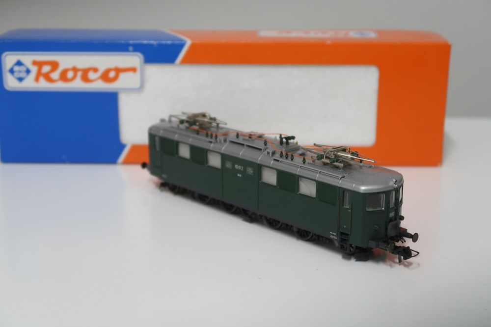 Roco SBB Ae 4/6 10812 (Gebraucht) in Dättwil AG für CHF 130 – mit ...