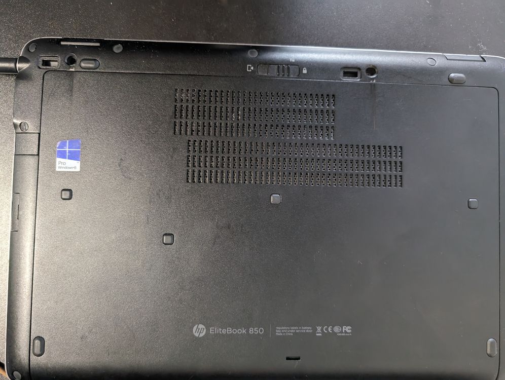 Hp Elitebook G50 (Gebraucht) in Ebikon für CHF 100 – mit Lieferung auf ...