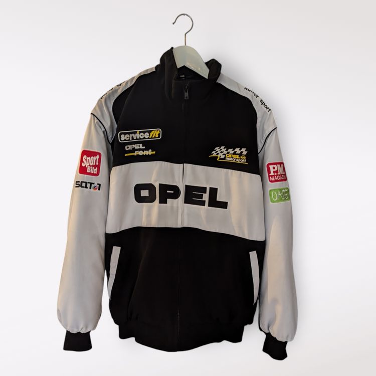 Opel Racing Motorsport Bomber Jacket Vintage Retro | Kaufen auf Ricardo