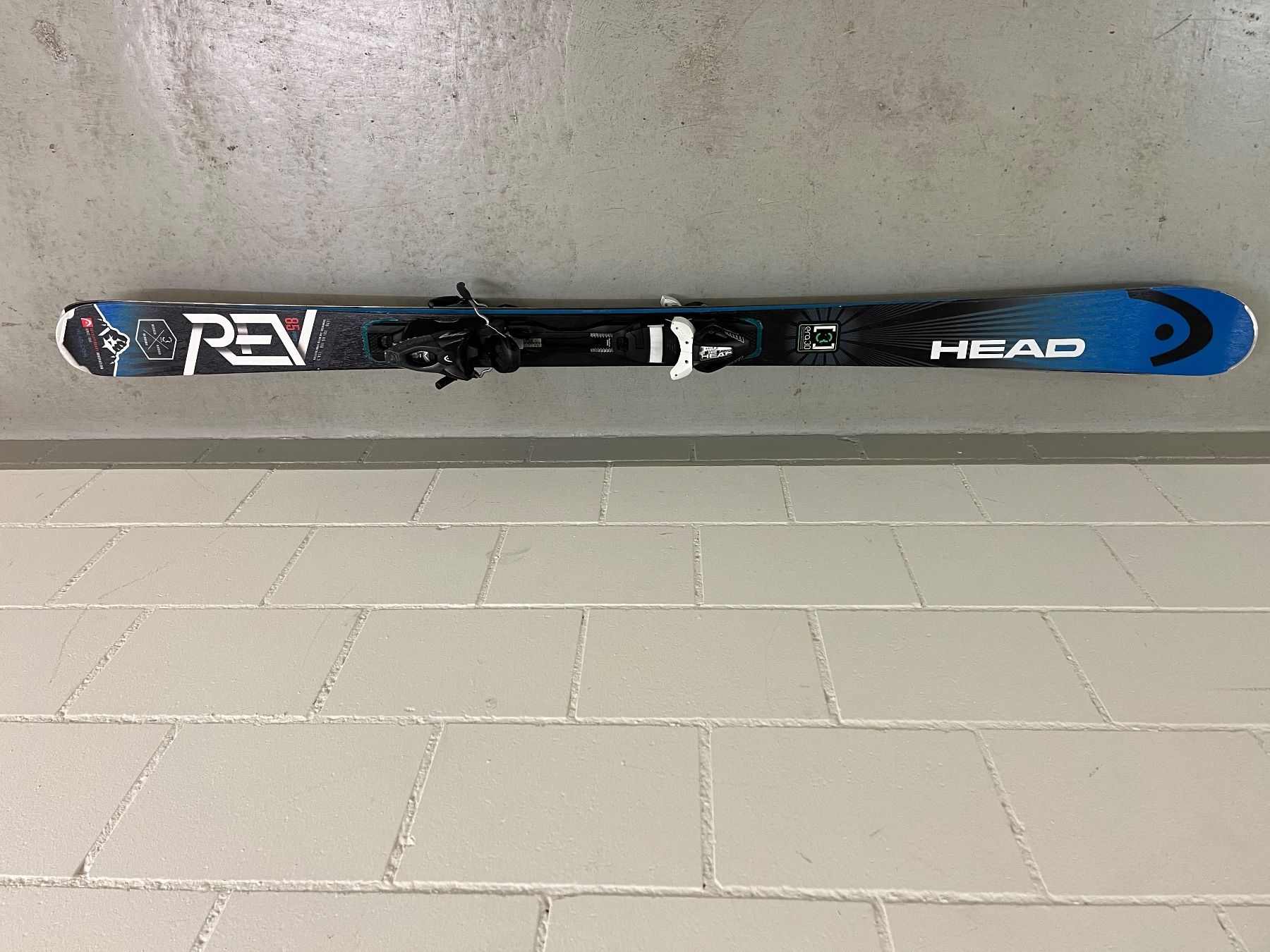 Head REV 85 Pro Ski, Top, All-Mountain Ski, 170cm (Gebraucht) in Baden ...