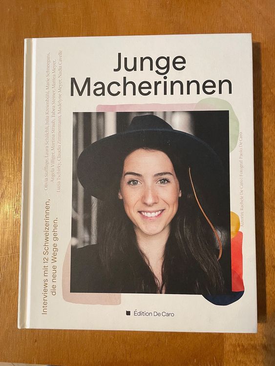Junge Macherinnen (Gebraucht) in Zürich für CHF 10 – mit Lieferung auf ...