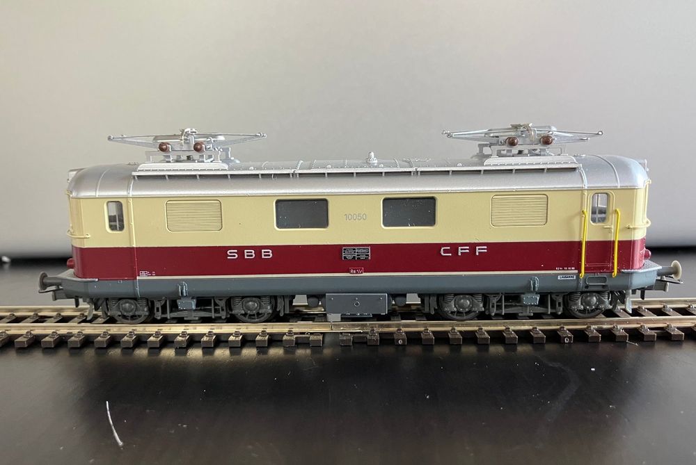 Locomotive HO courant continu | Kaufen auf Ricardo