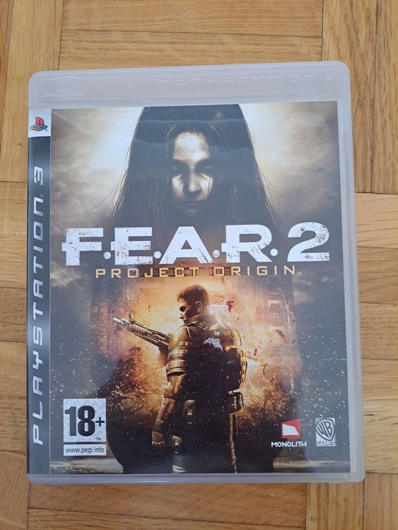 FEAR 2 Project Origin | Kaufen auf Ricardo