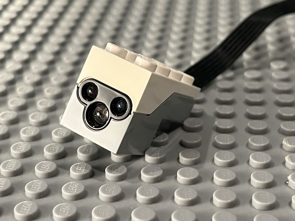 Lego Boost 17101, Motor Hub und Sensor bespielt, top Zustand (Gebraucht ...