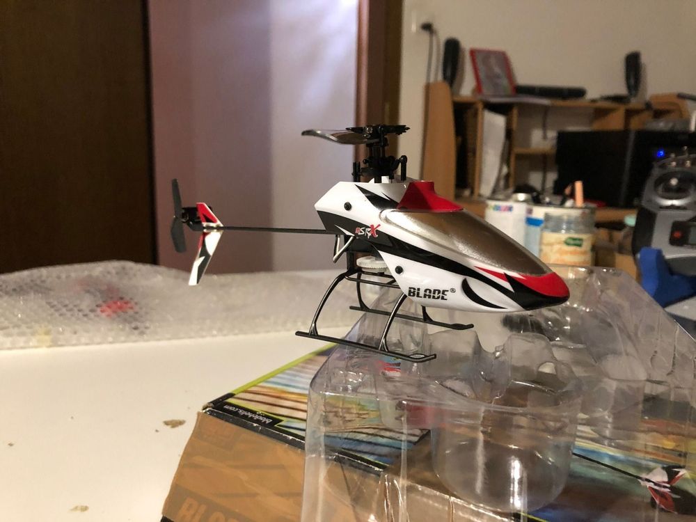 Blade mSR X (Gebraucht) in Les Bois für CHF 2 – mit Lieferung auf ...