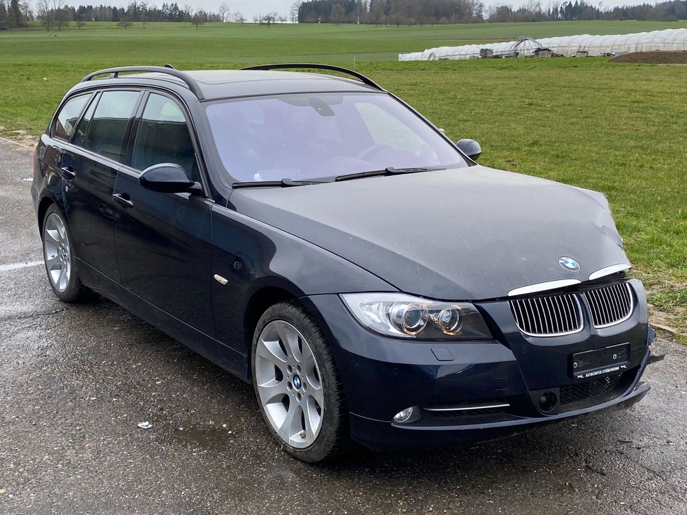 BMW 335ix (Défectueux) à Steinebrunn pour CHF 3559 – avec livraison ...
