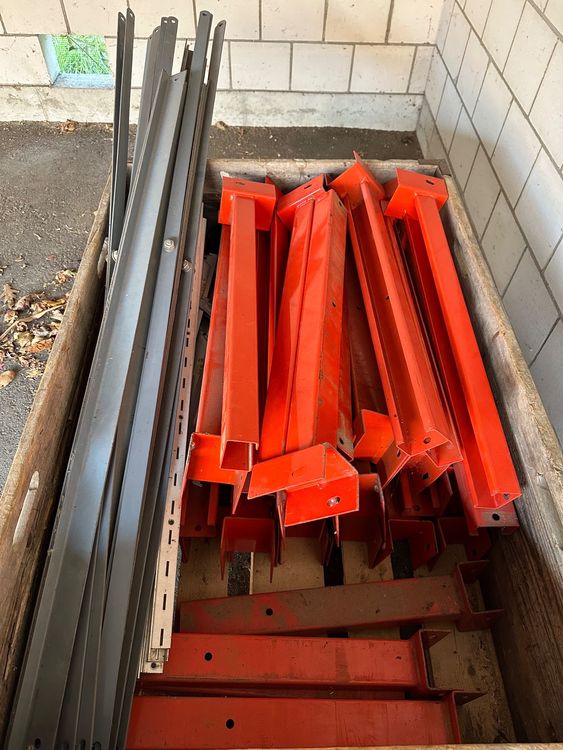 Kragarm Gestell (Gebraucht) in Unterkulm für CHF 1200 – nur Abholung ...