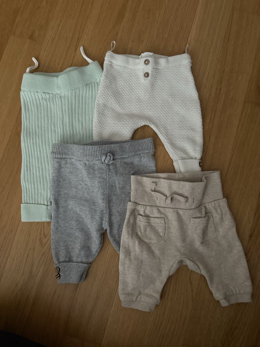 Baby Hosen & Sets, ge.50/56, Top Zustand! (Neu (gemäss Beschreibung ...