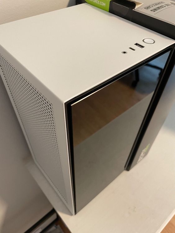 NZXT H1 v1 | Kaufen auf Ricardo