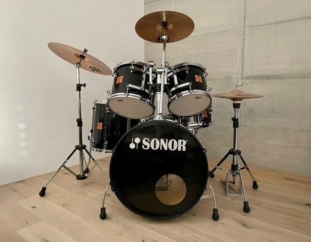 Sonor Sonic PLUS Komplett Set | Kaufen auf Ricardo