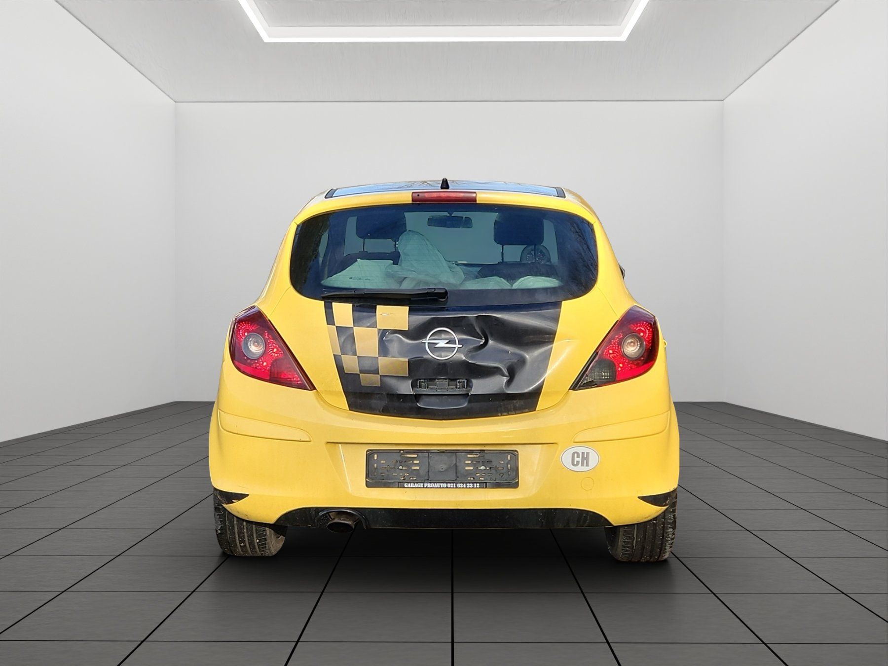 OPEL Corsa 1.4 TP Color Edition (D'occasion) à Romanel-sur-Morges pour ...