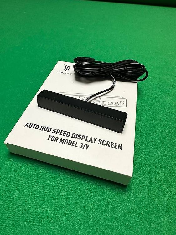 Tesla Model 3 / Y Tacho Display Head Up (Gebraucht) in Wohlen AG für ...