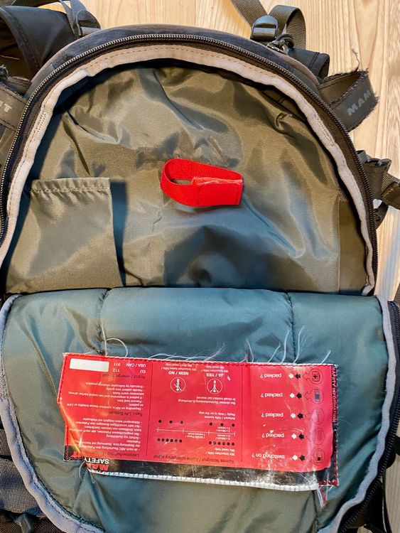 Mammut Rucksack 22 Liter | Kaufen auf Ricardo