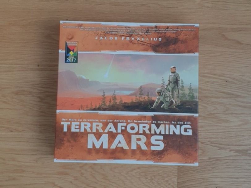 Terraforming Mars | Kaufen auf Ricardo