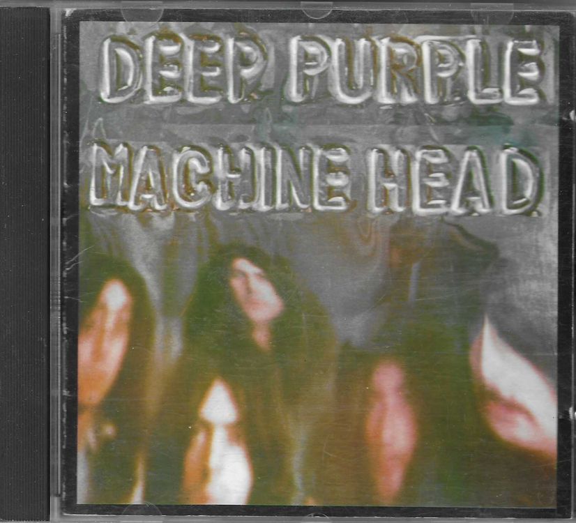 DEEP PURPLE - MACHINE HEAD (Gebraucht) in Bex für CHF 3 – mit Lieferung ...