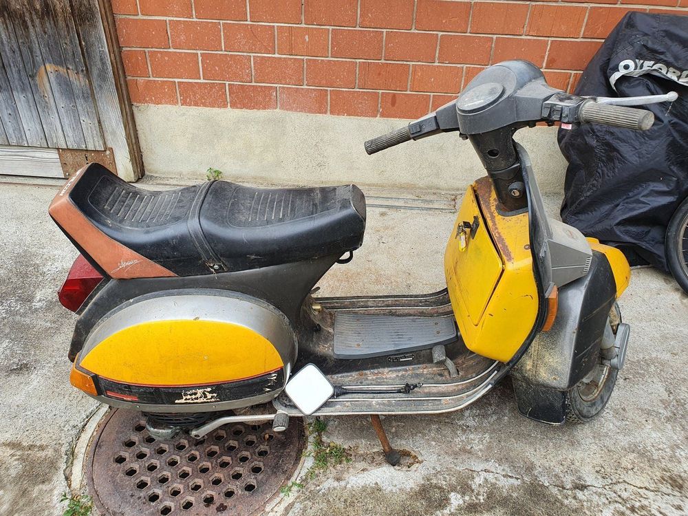 Vespa PX 200 | Kaufen auf Ricardo