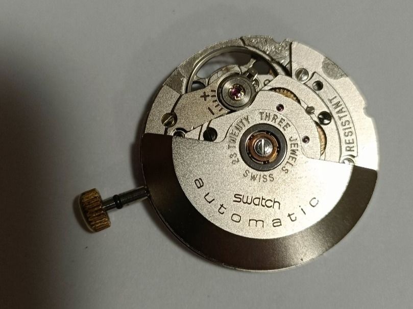ETA 2840 Uhrwerk | Kaufen auf Ricardo