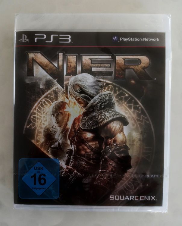 Nier PS3 Game von Square Enix, NEU (Neu und originalverpackt) in Wil SG ...
