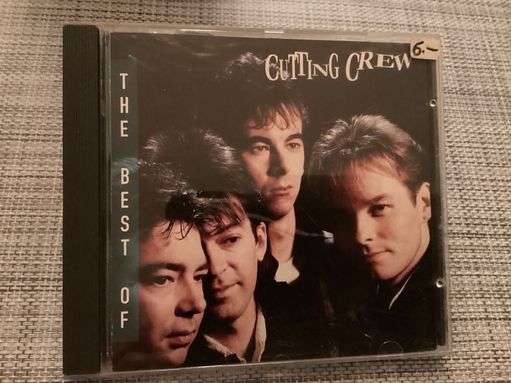 Cutting Crew – The Best Of | Kaufen auf Ricardo