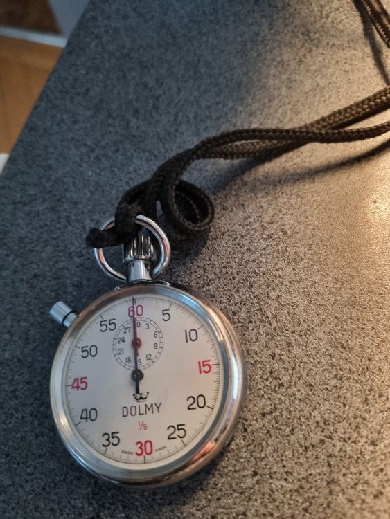 Chronomètre DOLMY | Kaufen auf Ricardo