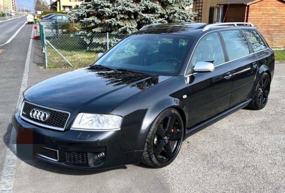 Audi RS6 C5 | Kaufen auf Ricardo