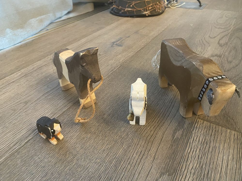 Trauffer Tiere im Set | Kaufen auf Ricardo