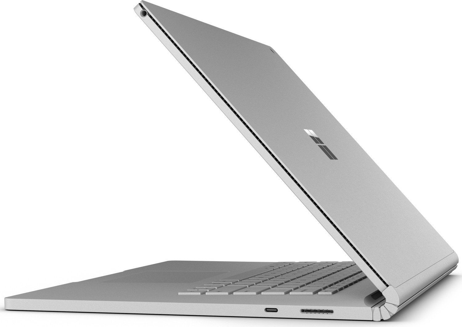 Microsoft Surface Book 2 15"/Core i7/16GB RAM/512GB SSD (Gebraucht) in ...