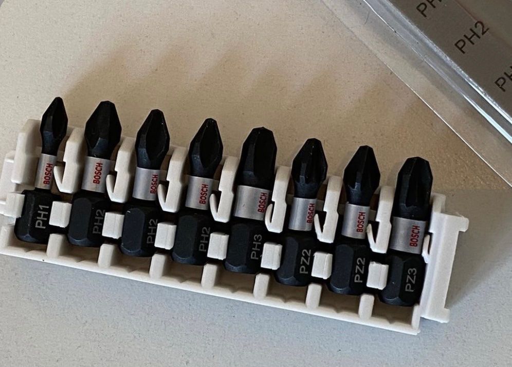 Bosch Impact Control Bits (Neu (gemäss Beschreibung)) in Heerbrugg für ...