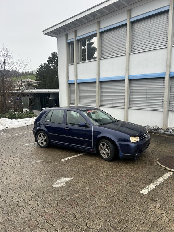 Golf 4 18 T