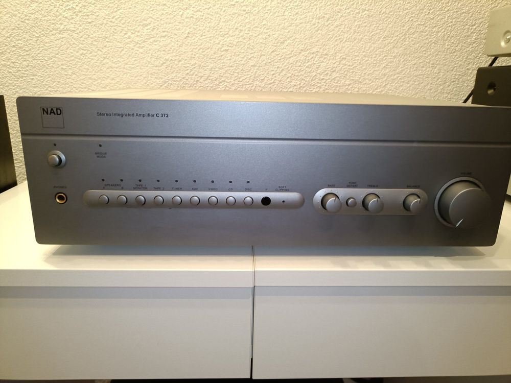 NAD C 372 (Gebraucht) in Sulgen für CHF 400 – nur Abholung auf Ricardo ...