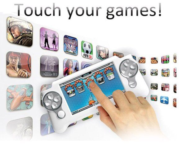 JXD A3300 Multifunktionale Konsolen - Consoles multifonction (Neu ...