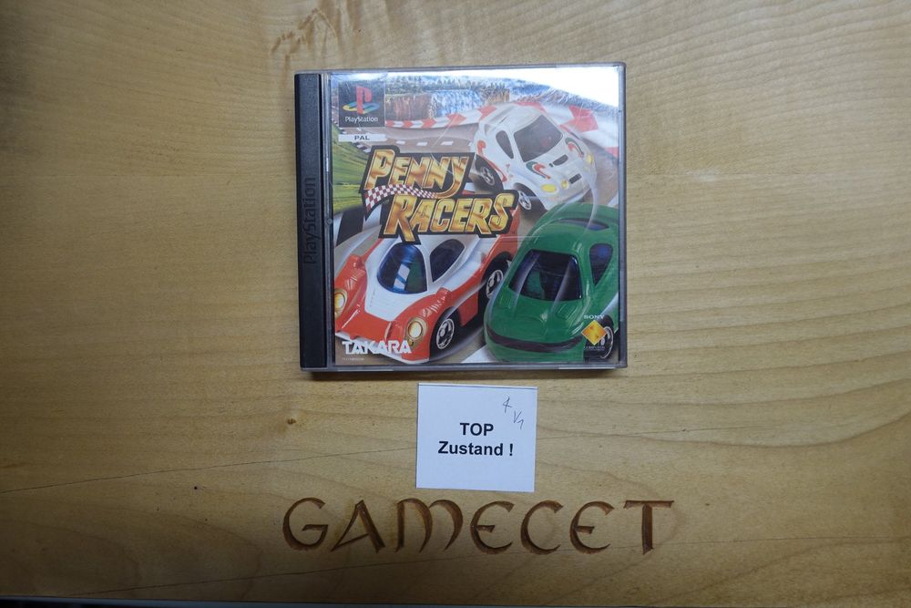 Penny Racers (Gebraucht) in Steinach für CHF 37.9 – mit Lieferung auf ...
