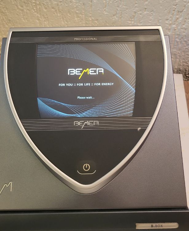 Bemer B. Box Professional (Gebraucht) in Stechelberg für CHF 1100 – mit ...