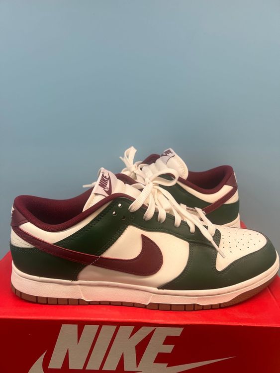 Nike Dunk george green (Neu (gemäss Beschreibung)) in gebenstorf für ...