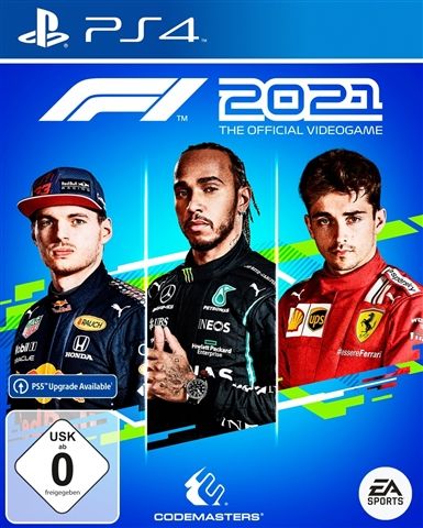 F1 2021 (Game - PS4) | Kaufen auf Ricardo