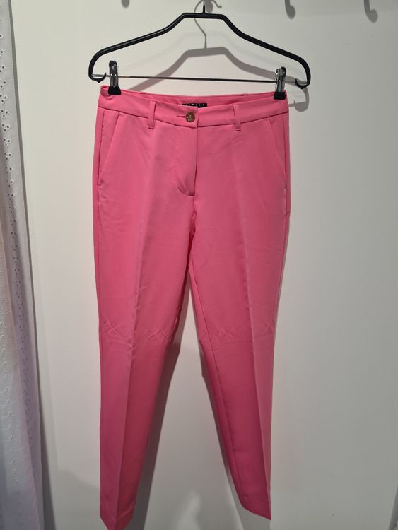 Sisley Damenhose, Pink, Gr. 34 - Frühlingsfrisch (Gebraucht) in ...