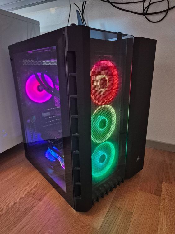 Top HIGH END Gamer PC ASUS ROG i9 Nvidia RTX 3090 128GB Ram | Kaufen ...